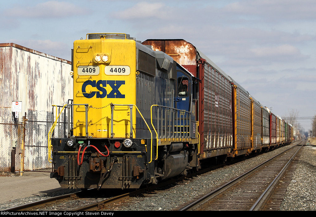 CSX 4409
